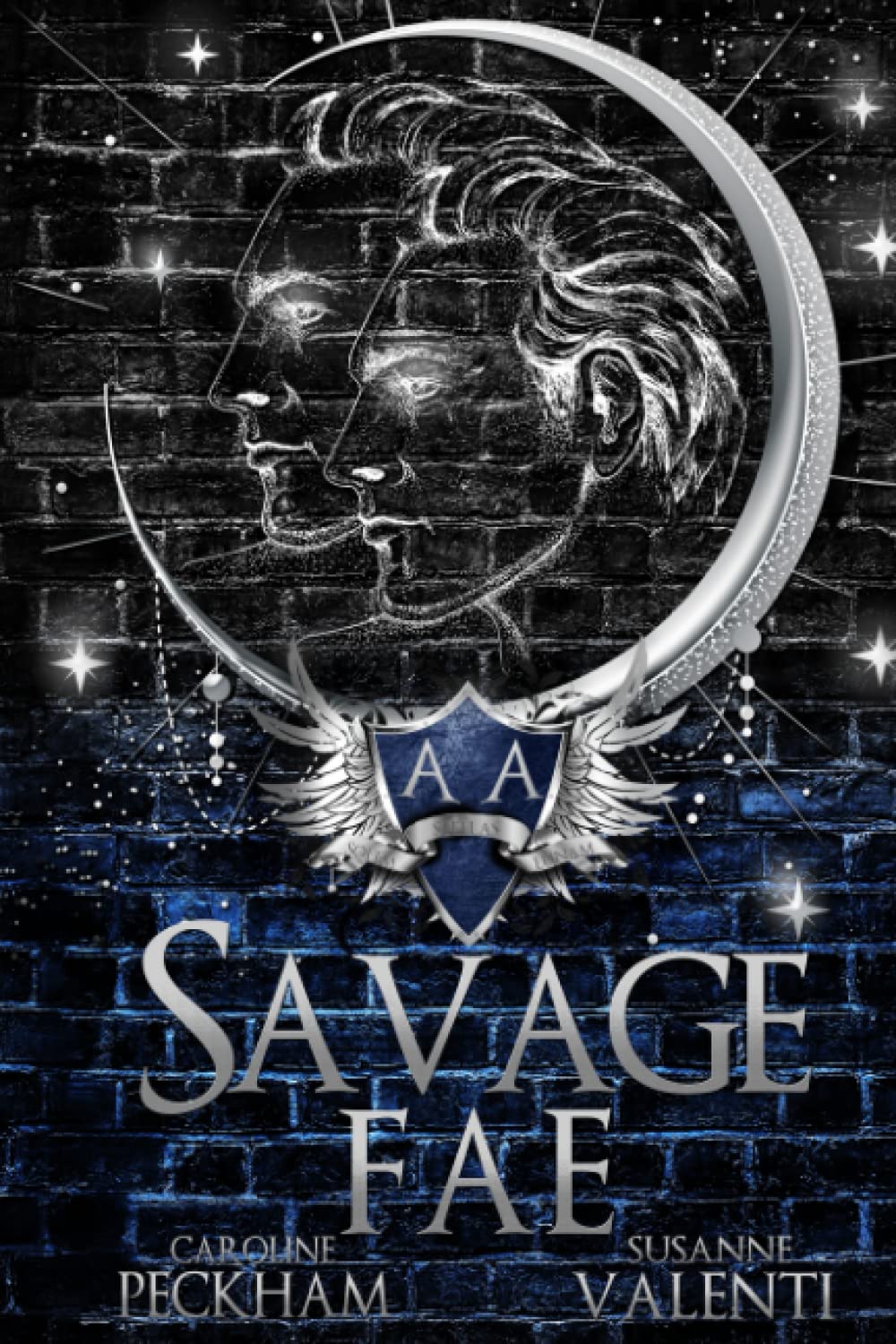 Savage Fae (Ruthless Boys of the Zodiac) Paperback - by Caroline Peckh – BooksTech