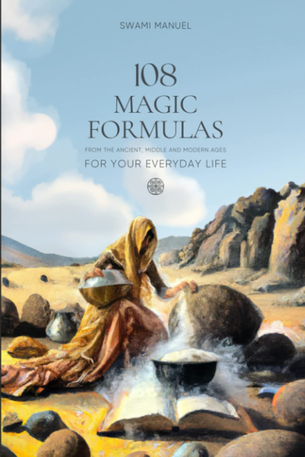 108 MAGIC FORMULAS FOR YOUR EVERYDAY LIFE: -Paperback –by Swami Manuel ...