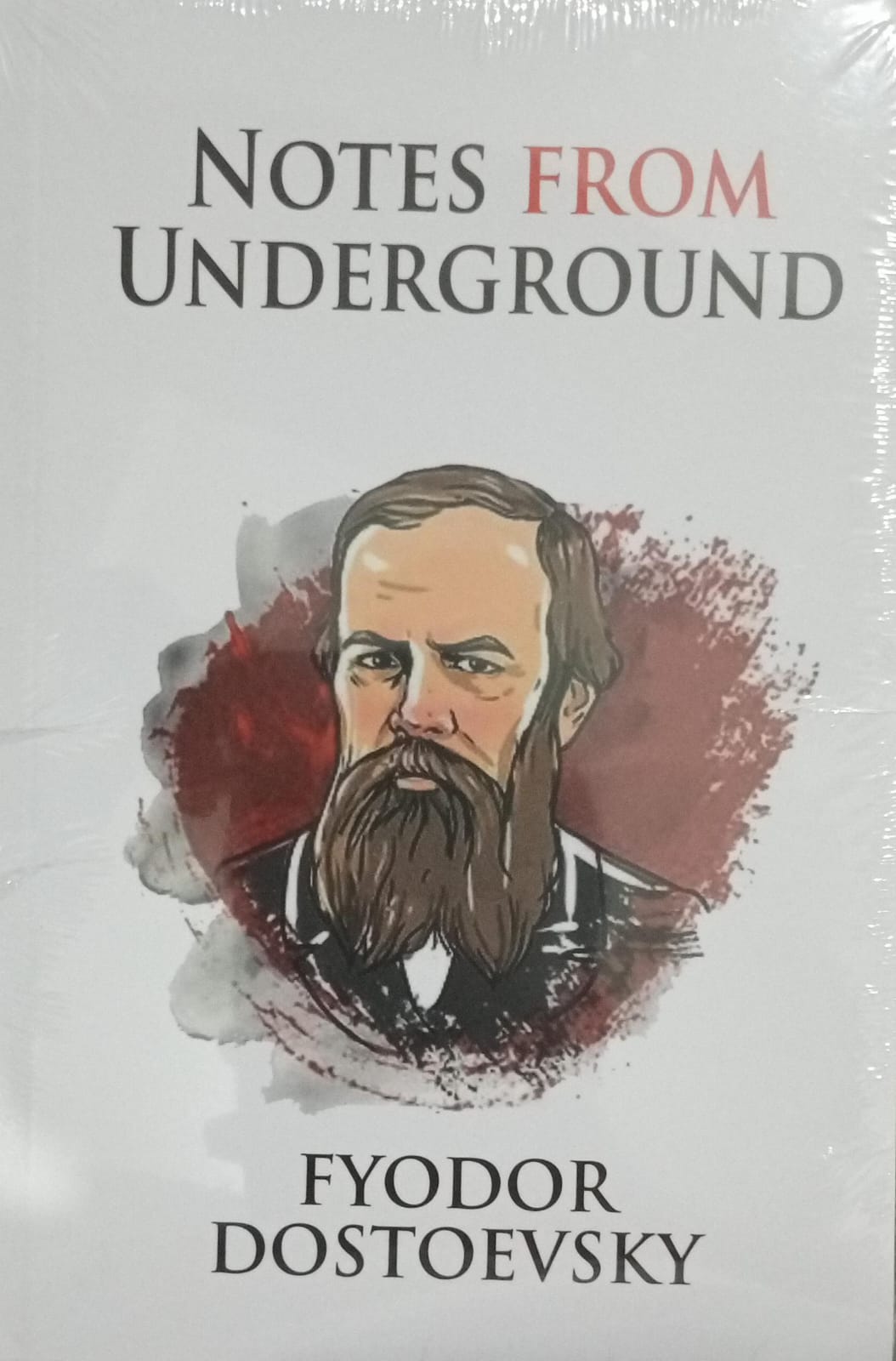 Notes from Underground -- Paperback – by Fyodor Dostoyevsky – BooksTech