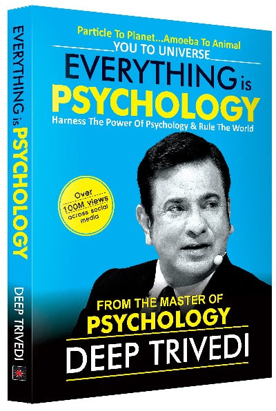 Everything is Psychology Paperback – by Deep Trivedi (Author) – BooksTech